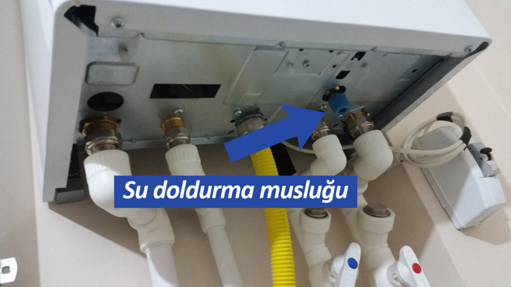 Protherm kombi basınç ayarı nasıl yapılır? - OtoPress